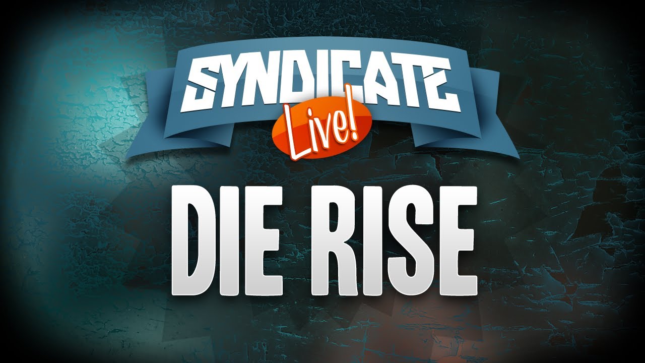 Black Ops 2 Die Rise Livestream w/Syndicate & Subscribers! # ...