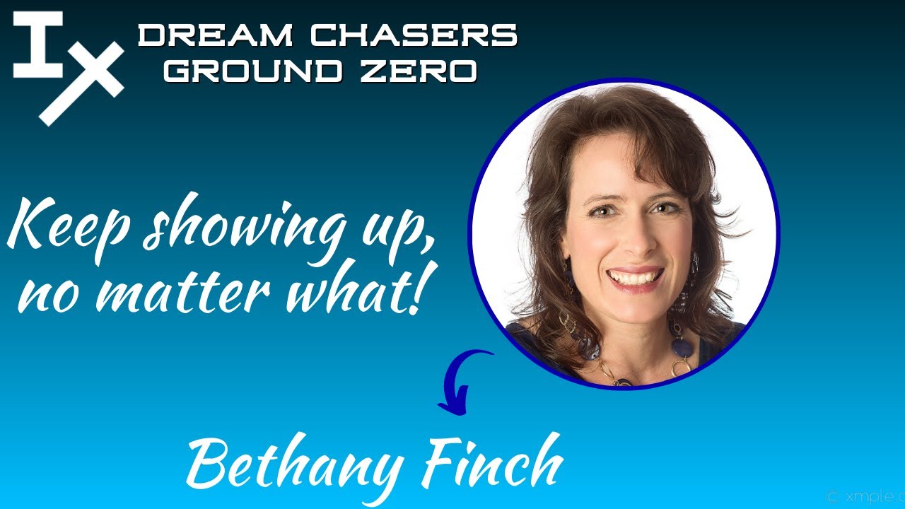 Every Opportunity Will Cost You Something with Bethany Finch | DC ...