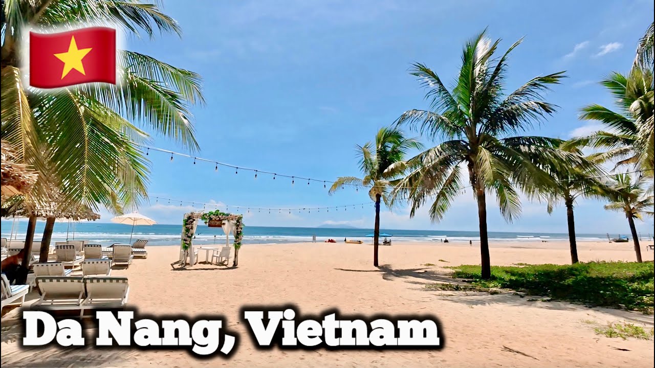 What Da Nang Looks Like Today | September 2025 Beach Update - YouTube