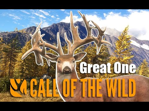 YES ! My Third The Great One ! theHunter Call Of The Wild - YouTube
