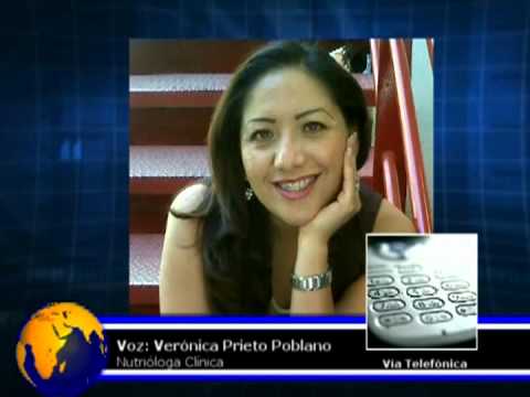 Jóvenes - Gritos y Silencios, Entrevista a Verónica Prieto Poblano ...