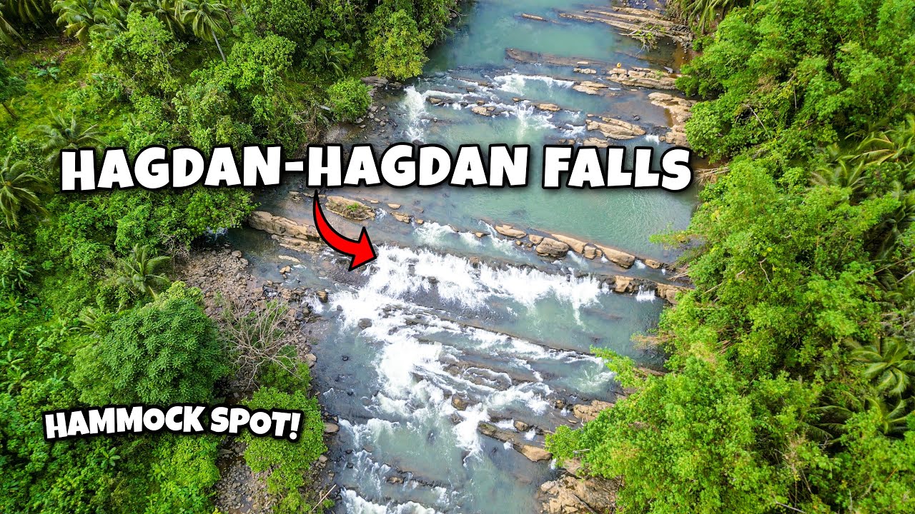 PERFECT SPOT PARA SA CHILL AT ADVENTURE | HAGDAN-HAGDAN FALLS | MAUBAN ...