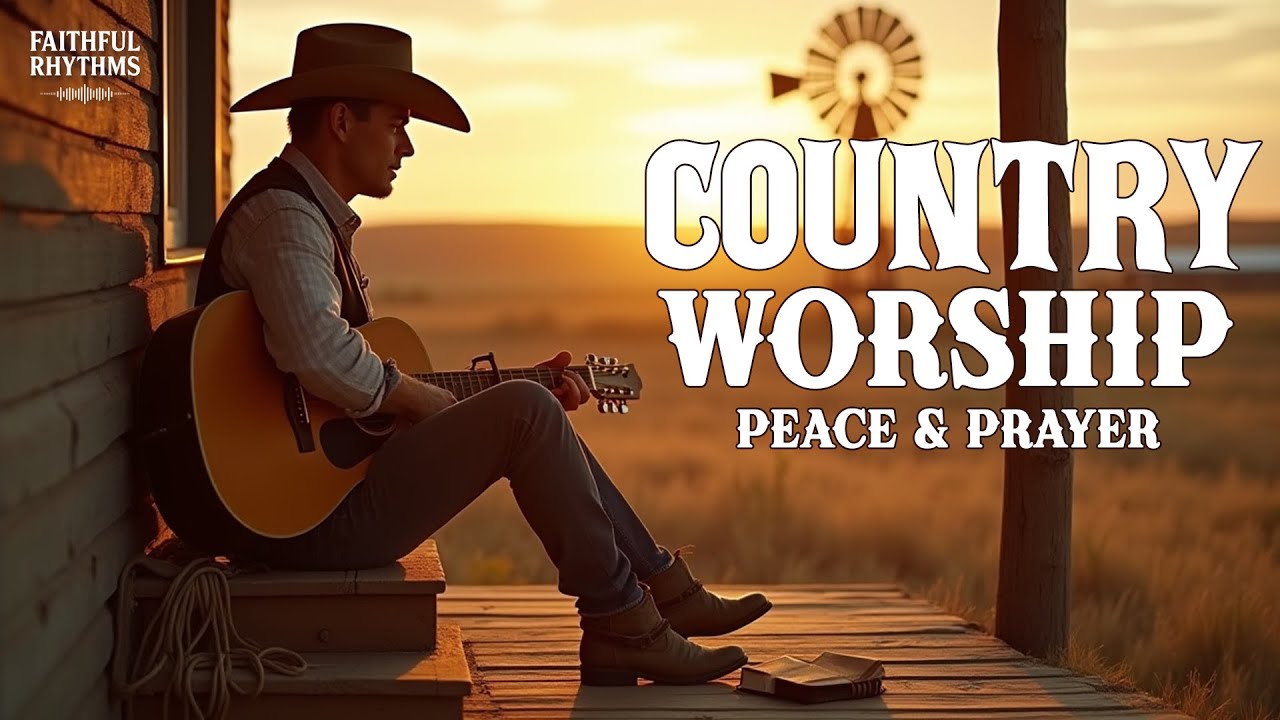 Devotional Country Worship — Peaceful Songs for Prayer & Praise - YouTube