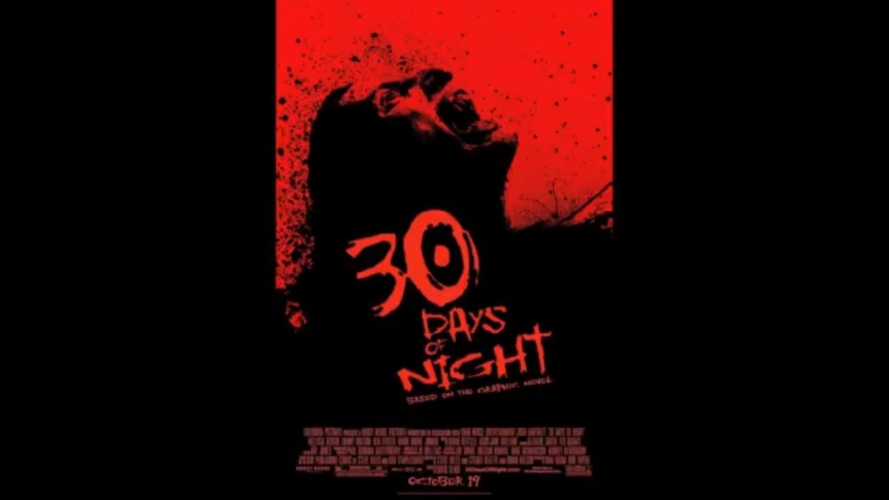 PROMO: 30 Days of Night (2007) - YouTube