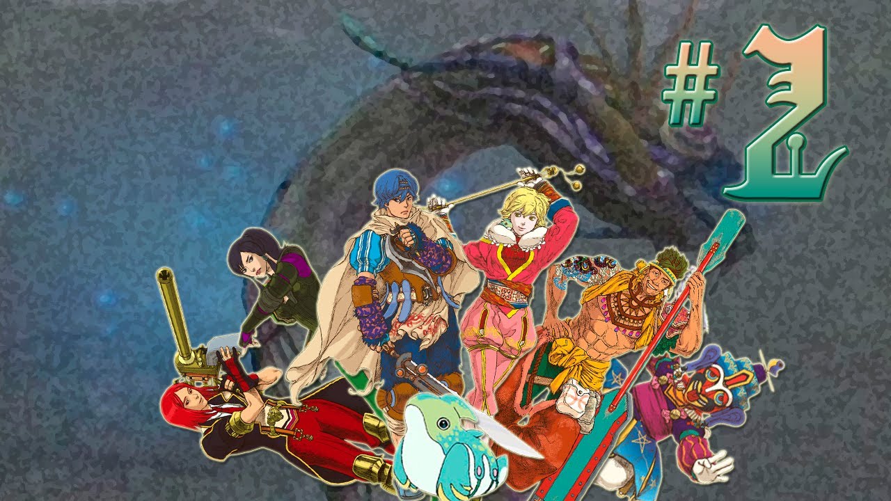 LP Baten Kaitos: Episodio 2 - Desatando la terrible maldición de ...