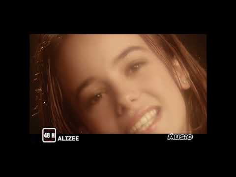 Alizee - Moi Lolita 2000 (upscaled,FullHD,1080p)
