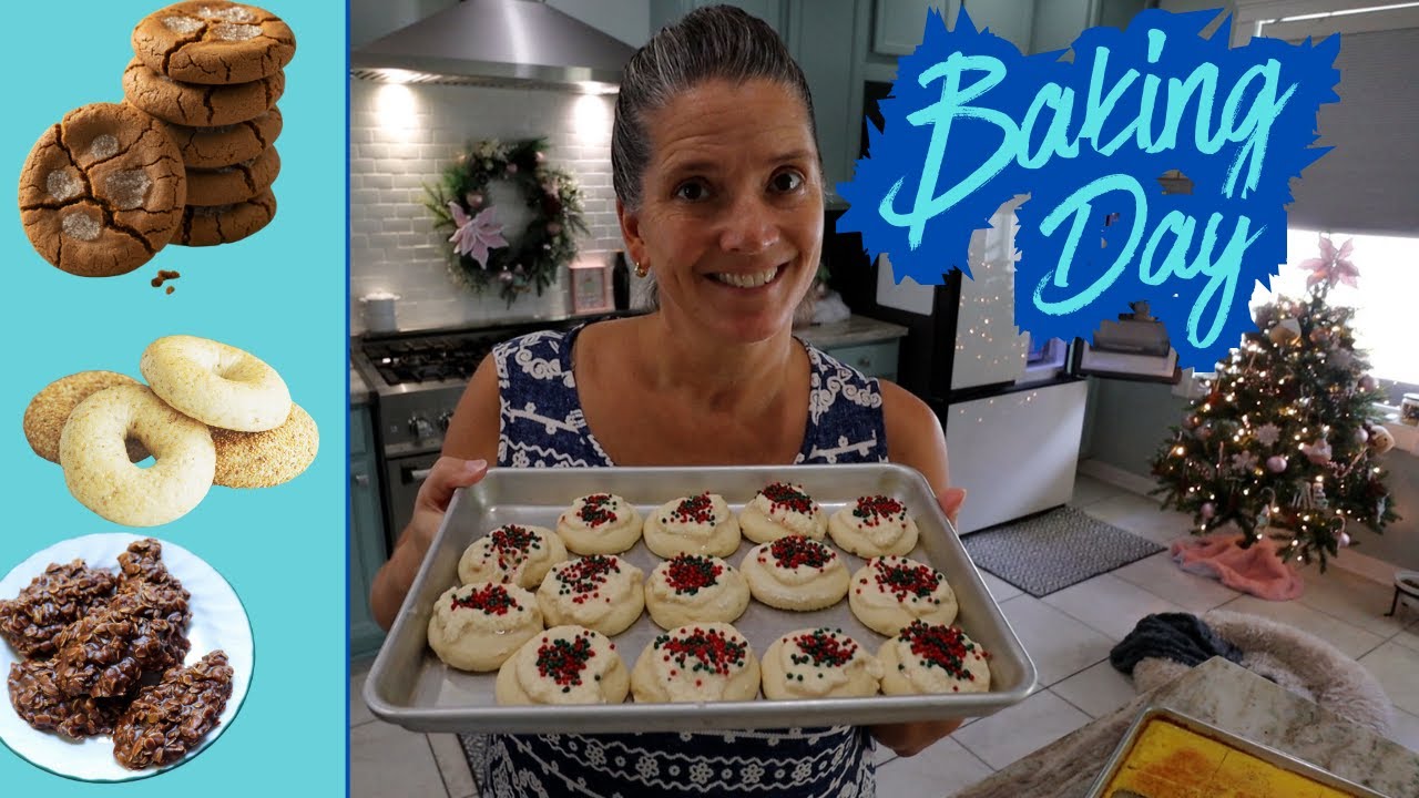 Baking Day - Using What we Have in the Home - YouTube