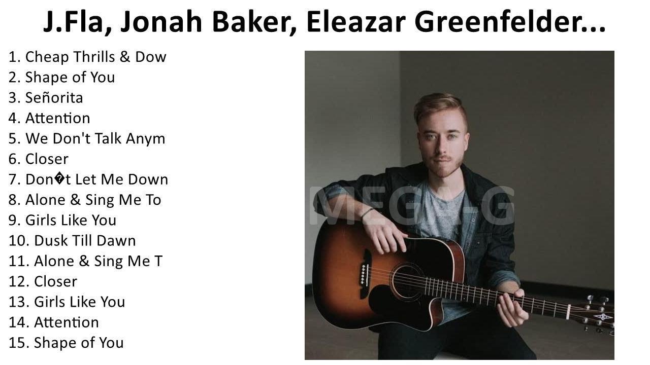 J Fla Best Cover Songs 2023, J Fla Greatest Hits 2023 Full Album - YouTube