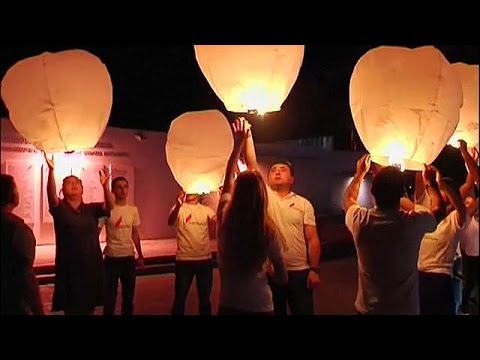 Gürcistan Osetya savaşını andı