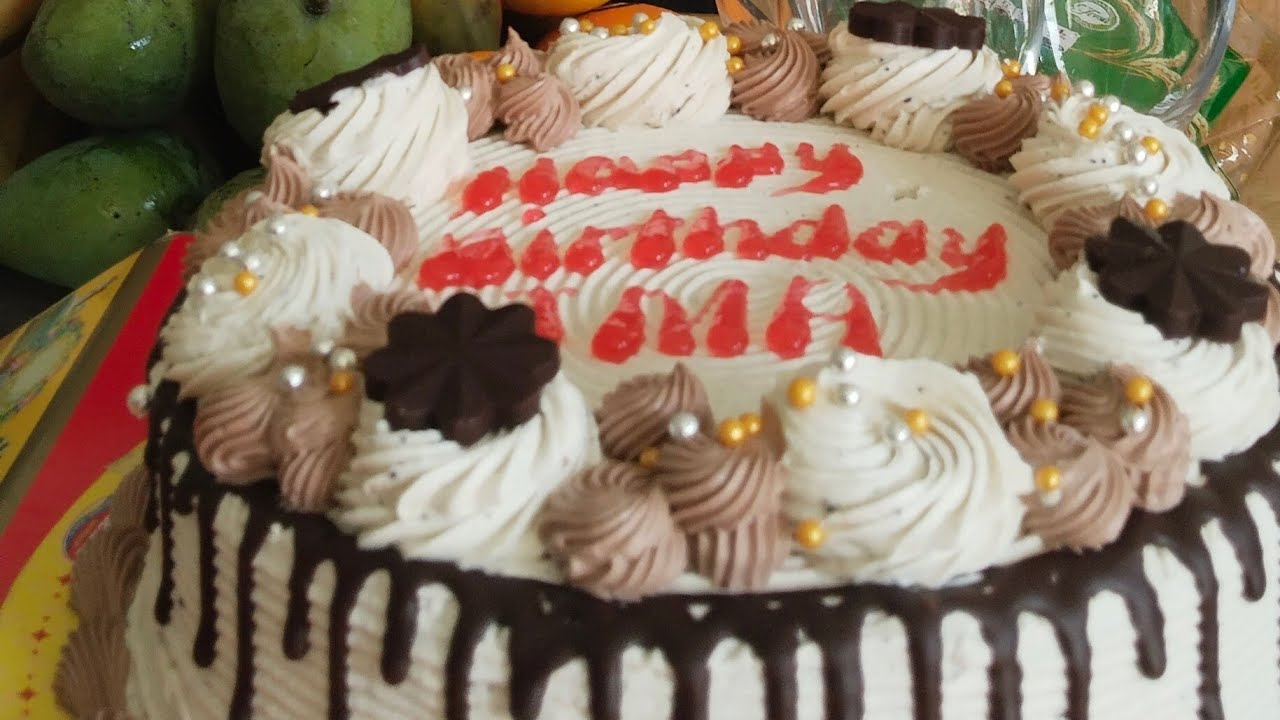 Happy birthday Ima in Heaven - YouTube