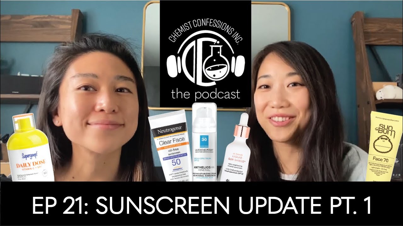 2021 Sunscreen Trends! | CC Podcast Ep 21 - YouTube