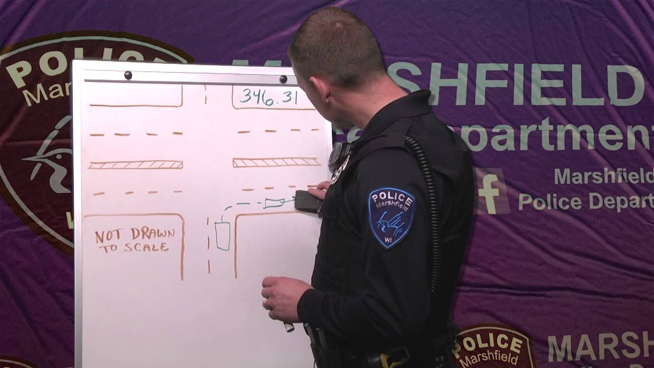 MPD PSA Making Proper Turns - YouTube