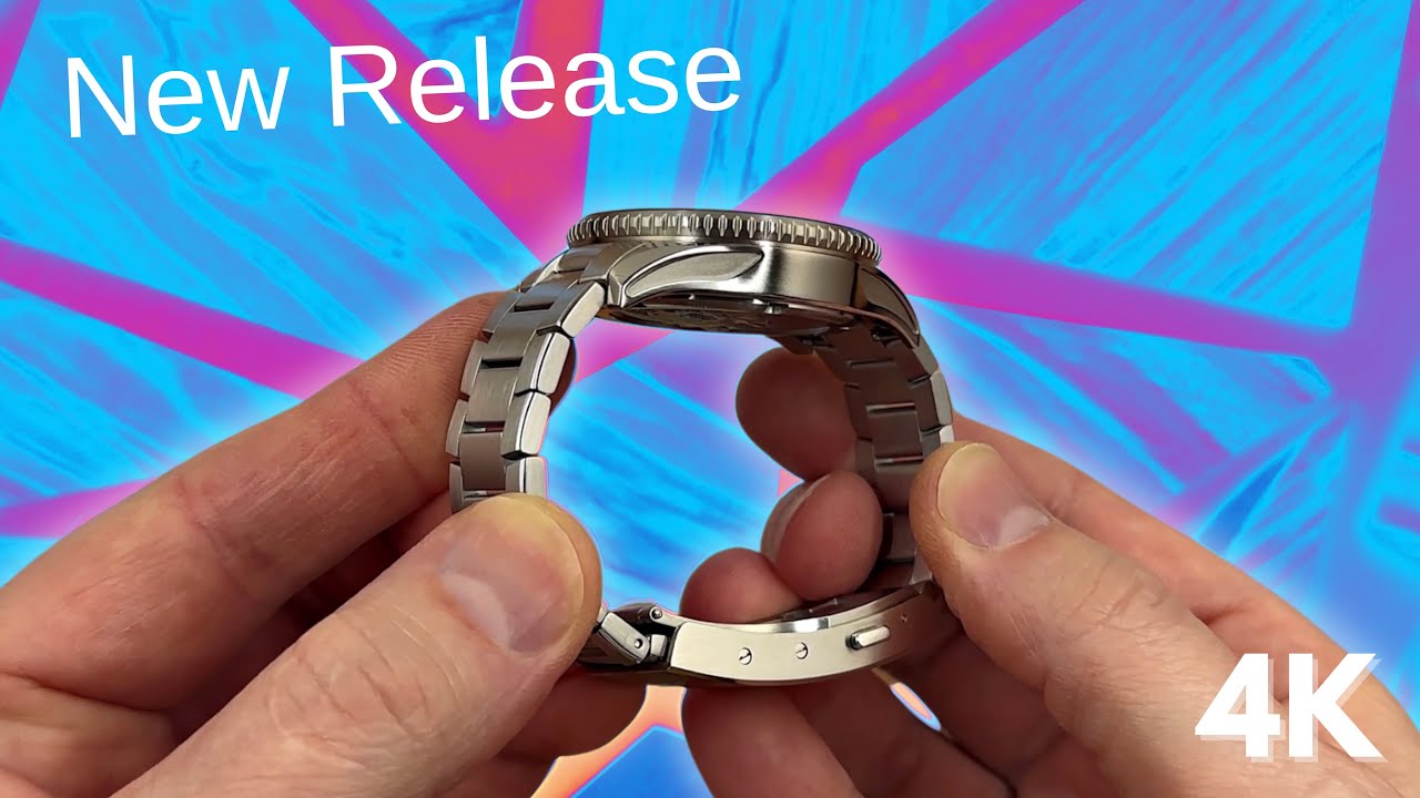 New Turtle Dive Watch - YouTube