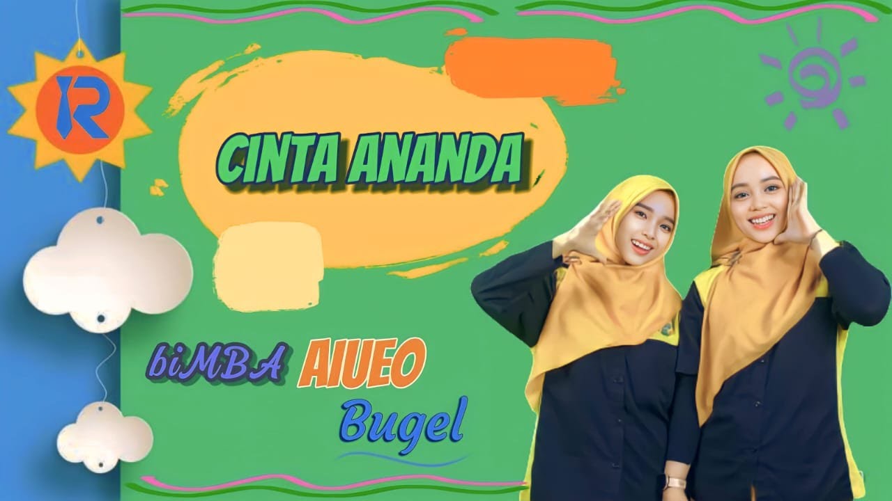 Lagu - Cinta Ananda || biMBA AIUEO Bugel - YouTube