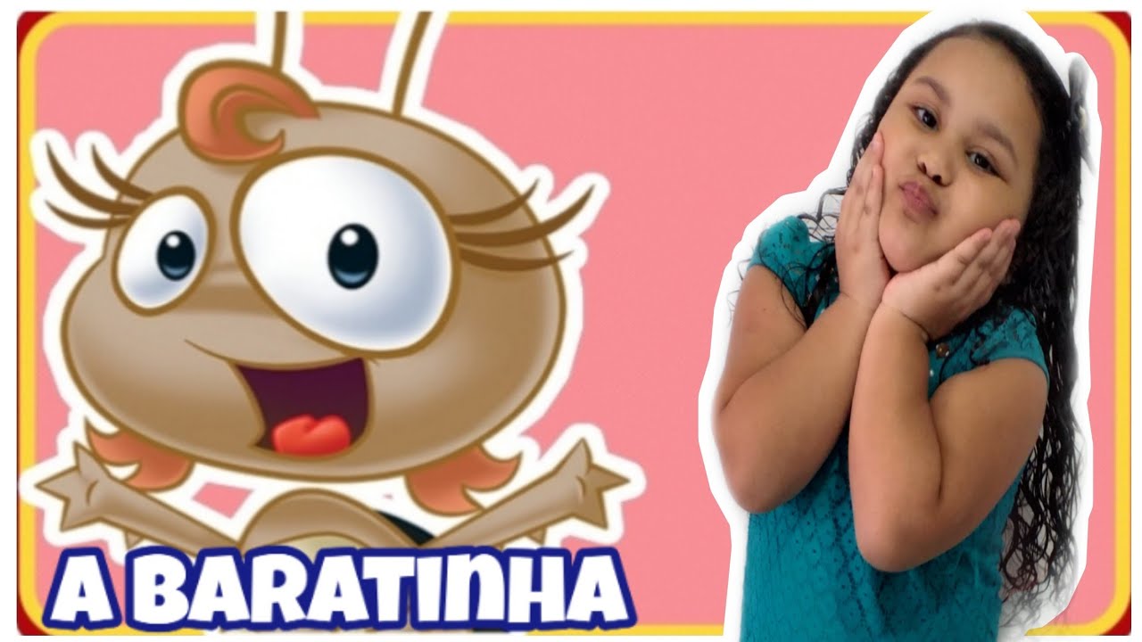 A Baratinha - A Barata diz que tem - Música Infantil - Galinha ...
