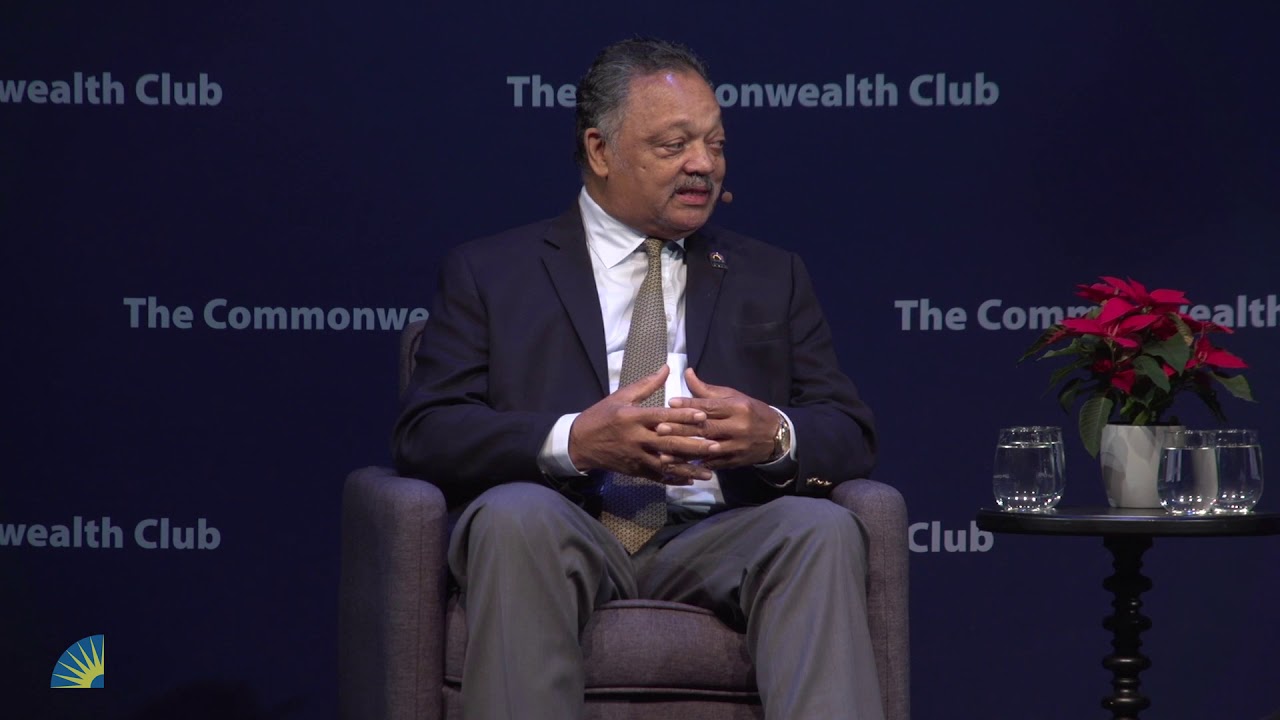 The Rev. Jesse Jackson: A Conversation About The Promise Of America ...