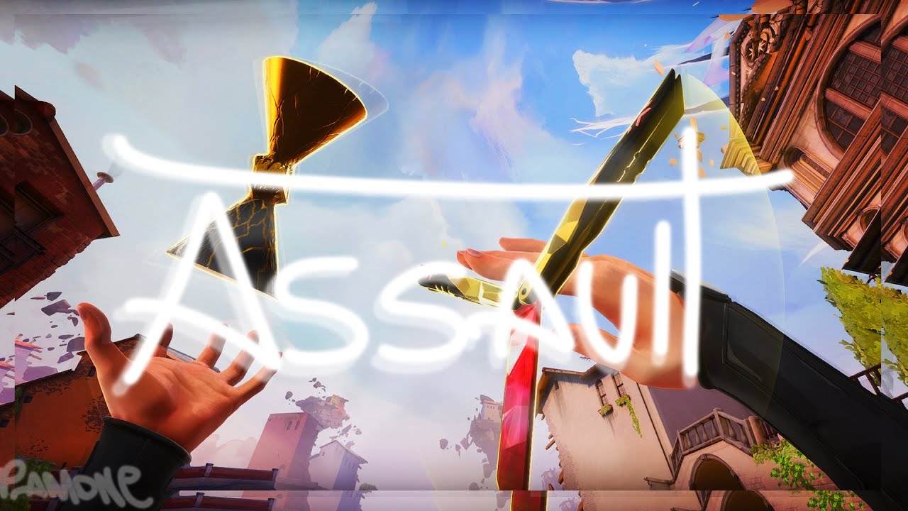 Assault "CARRO FORTE" (Valorant Montage) - YouTube