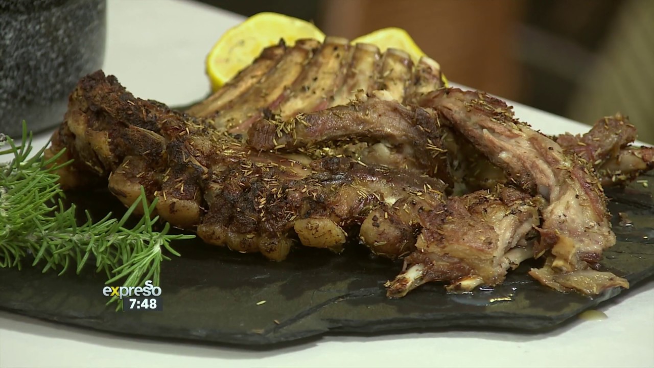 Recipe: Whole Sheep Rib (LAMB & MUTTON) - YouTube
