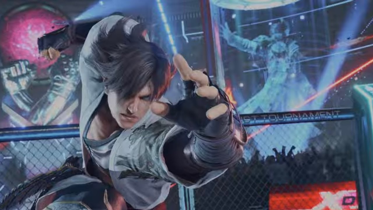 Lars is SCARY! | TEKKEN 8 CBT LARS VS HWOARANG GAMEPLAY - YouTube