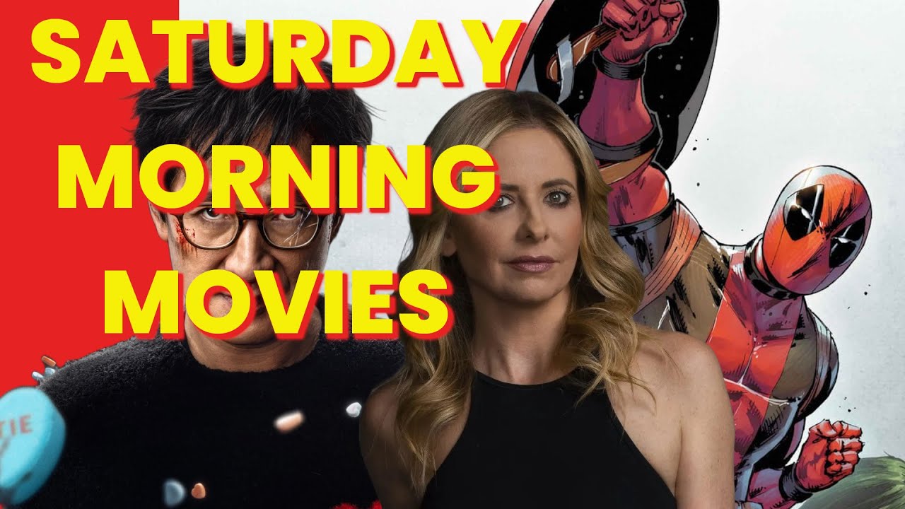 Saturday Morning Movies: Batman Returns, Buffy’s Back & Liefeld’s Beef ...