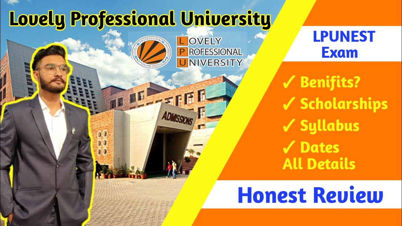 LPU Admission | All About LPUNEST Exam | Pattern | Eligibility ...