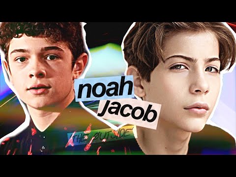 NOAH JUPE x JACOB TREMBLAY '𝑡ℎ𝑒 𝑜𝑢𝑡𝑠𝑖𝑑𝑒' COLLAB [w Cath] - YouTube