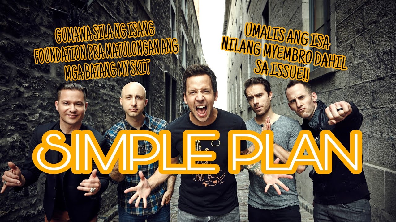 THE ORIGIN OF SIMPLE PLAN" - YouTube