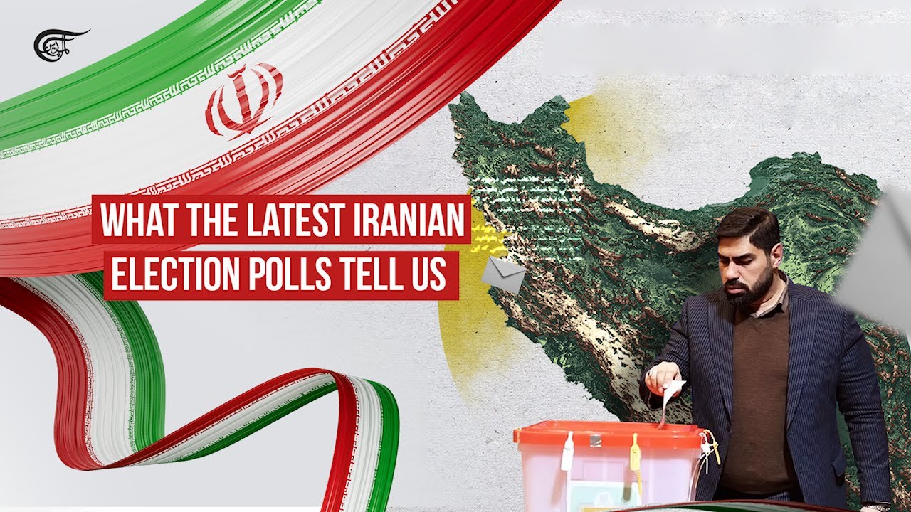 What the latest Iranian election polls tell us - YouTube