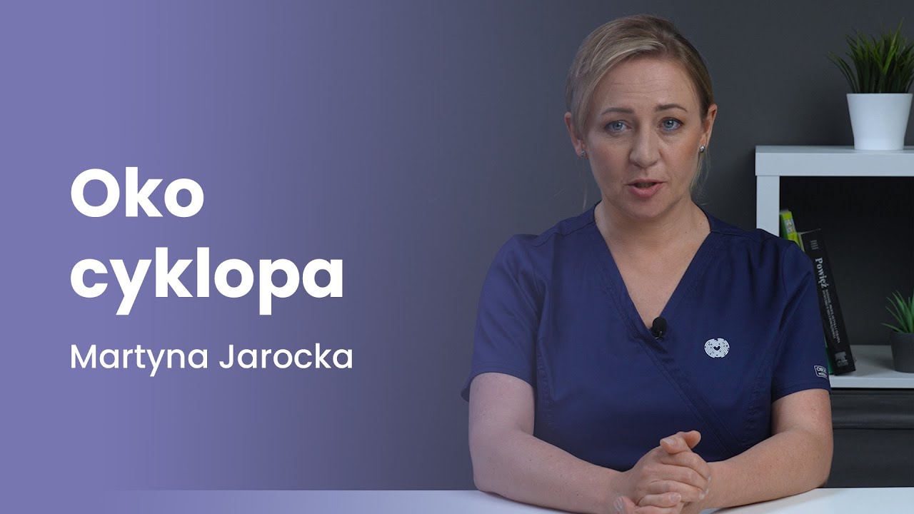 Oko Cyklopa. Co to jest? | #7 Ciekawostki z Gabinetu Fizjoterapeuty ...