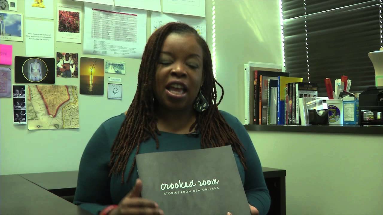 Crooked Room: Stories from New Orleans Book Launch! - YouTube
