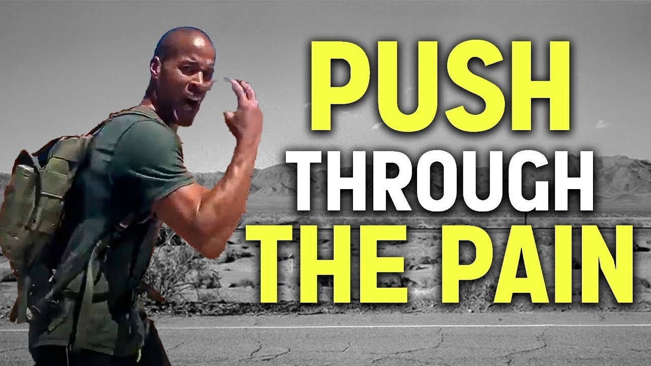 David Goggins - ARMOR YOUR MIND - YouTube