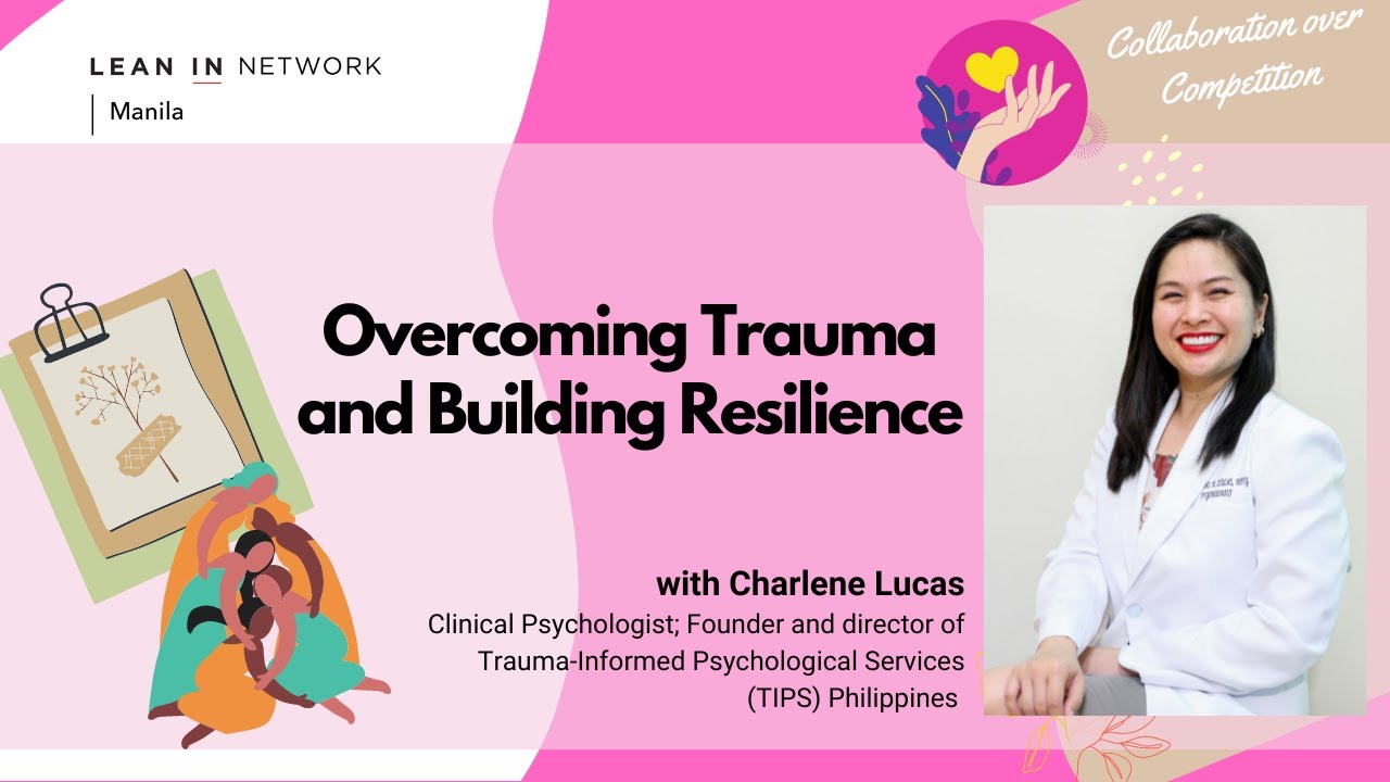 Overcoming Trauma and Building Resilience: An Interview with Charlene ...
