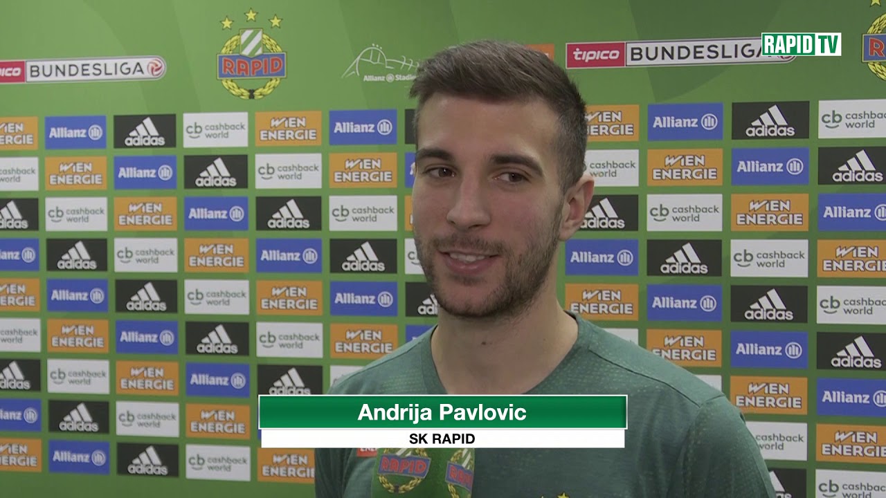 Talk mit Andrija Pavlovic - YouTube