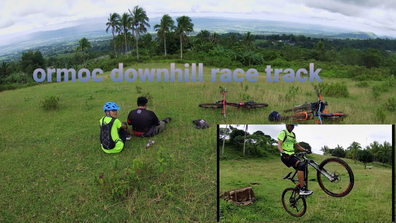 track read ormoc downhill race - YouTube