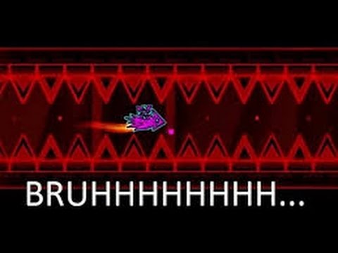 TOP 5 MOST INSANE STRAIGHT FLYING LEVELS IN GEOMETRY DASH (UPDATED ...