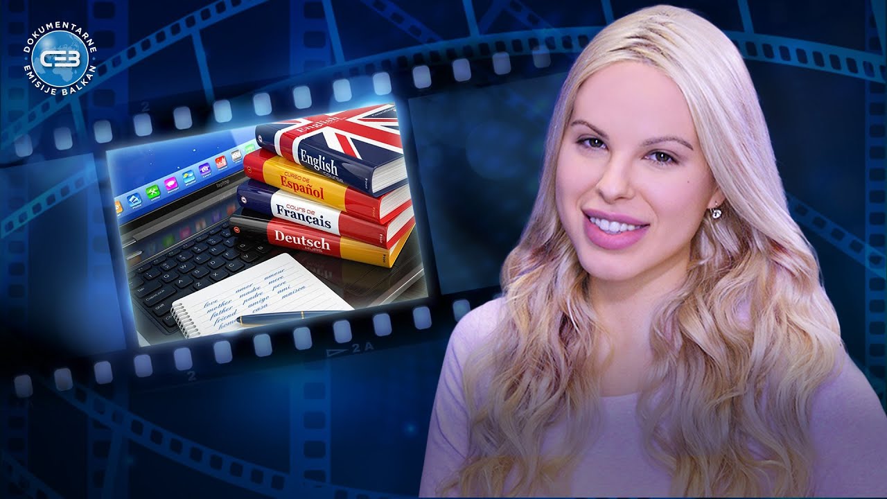 BALKAN INFO: Monell Planin otkriva koji jezik najviše voli, a koje sve ...