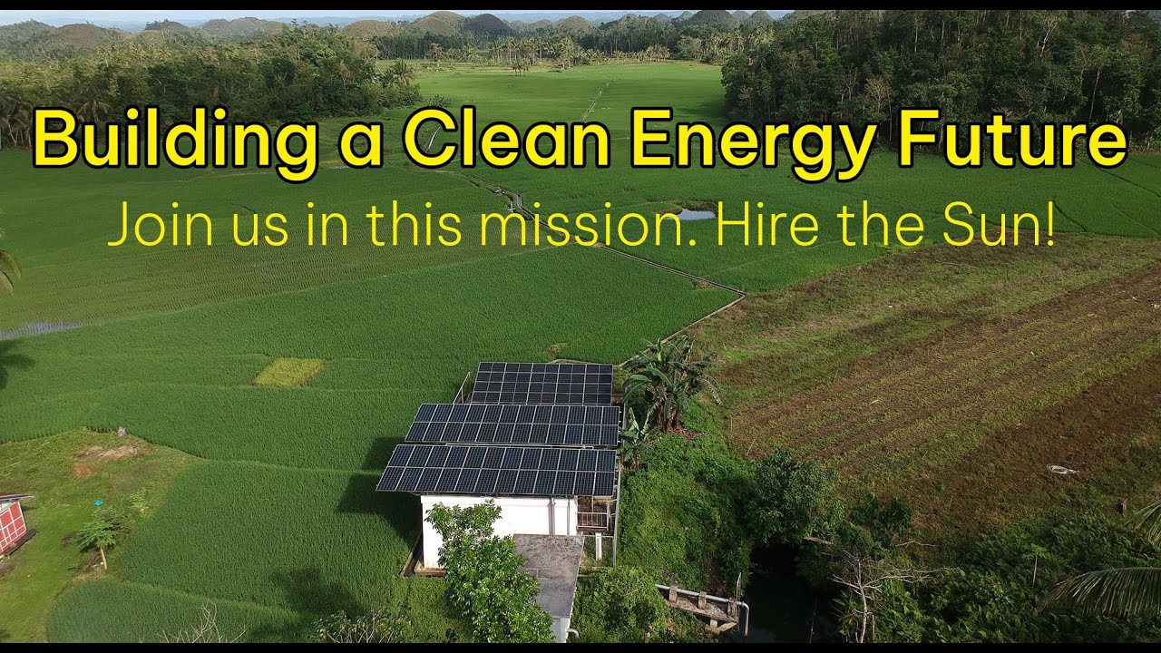 GREENERGY CORPORATE VIDEO - YouTube