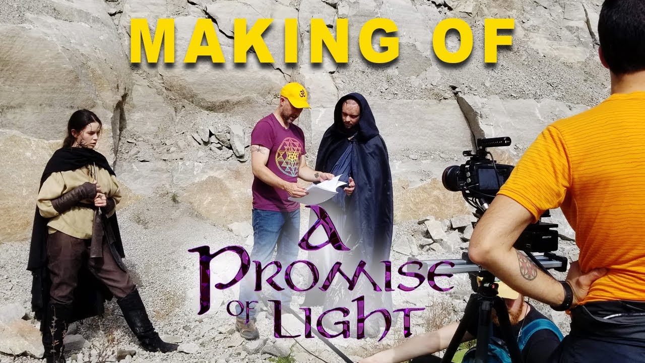 We Shot a Film for $6K | Making of A PROMISE OF LIGHT - YouTube