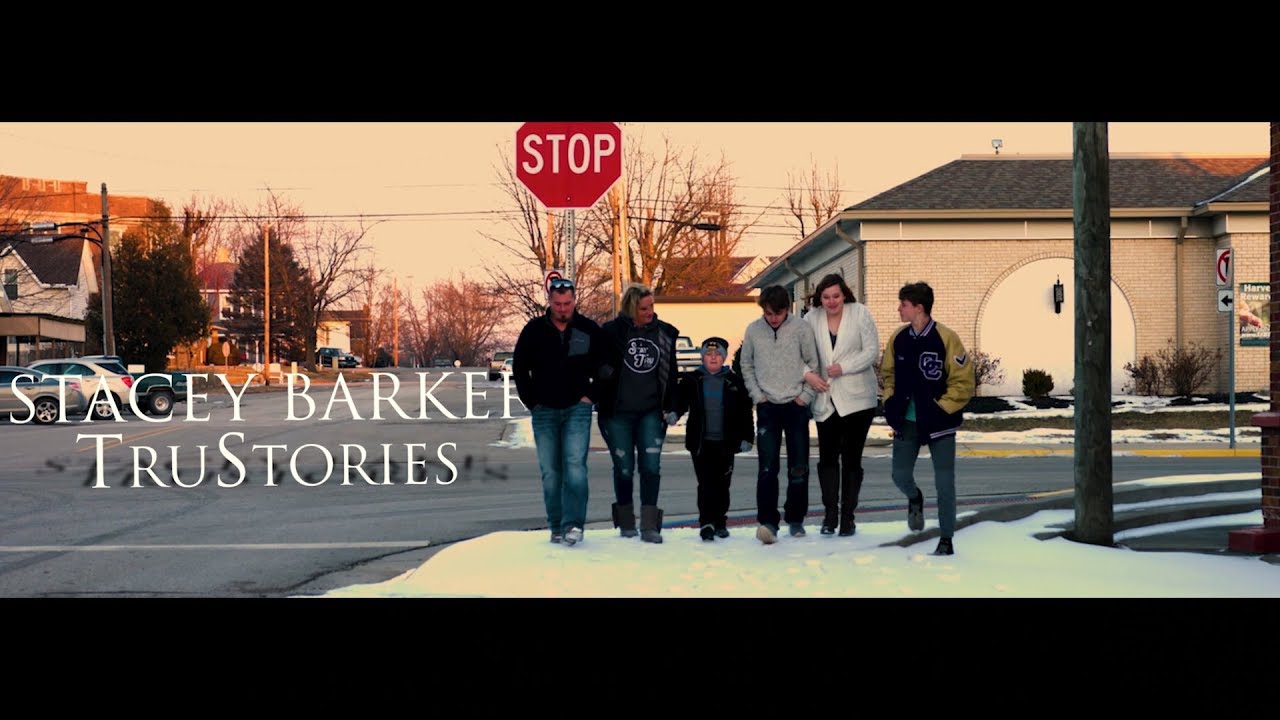 Stacey Barker truSTORY - YouTube