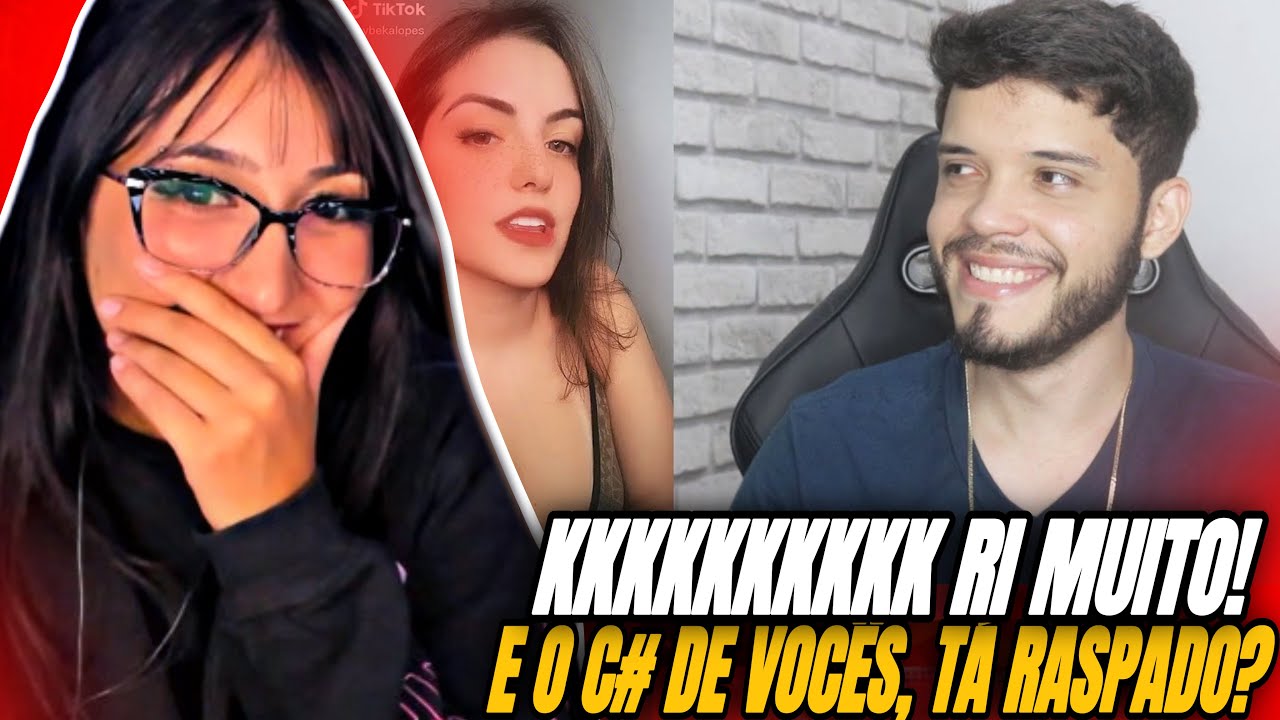 REACT Respondendo mulheres na sinceridade total 100% ultra power | THAY REACT - YouTube