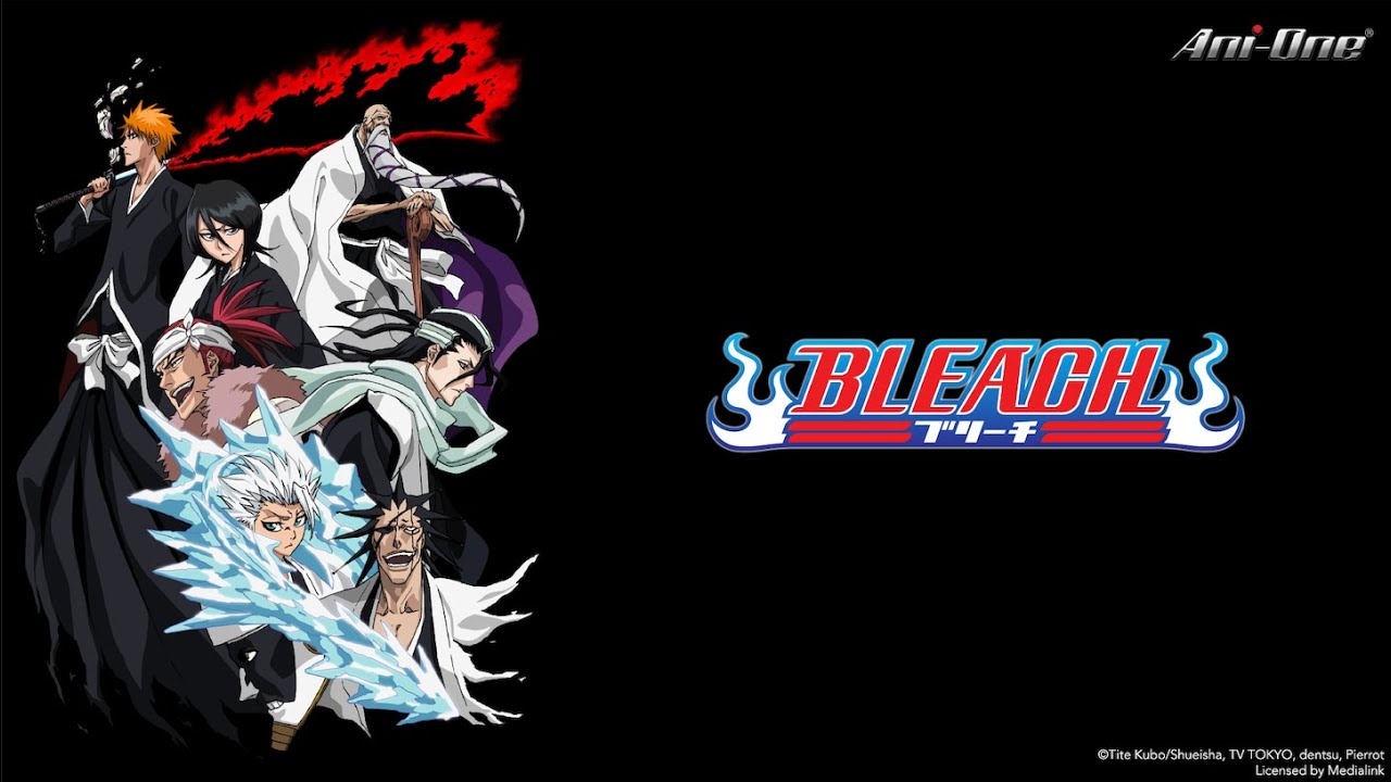 《BLEACH Season 2》Episode 52 (EN Sub / JP Dub) 【Ani-One Philippines ...