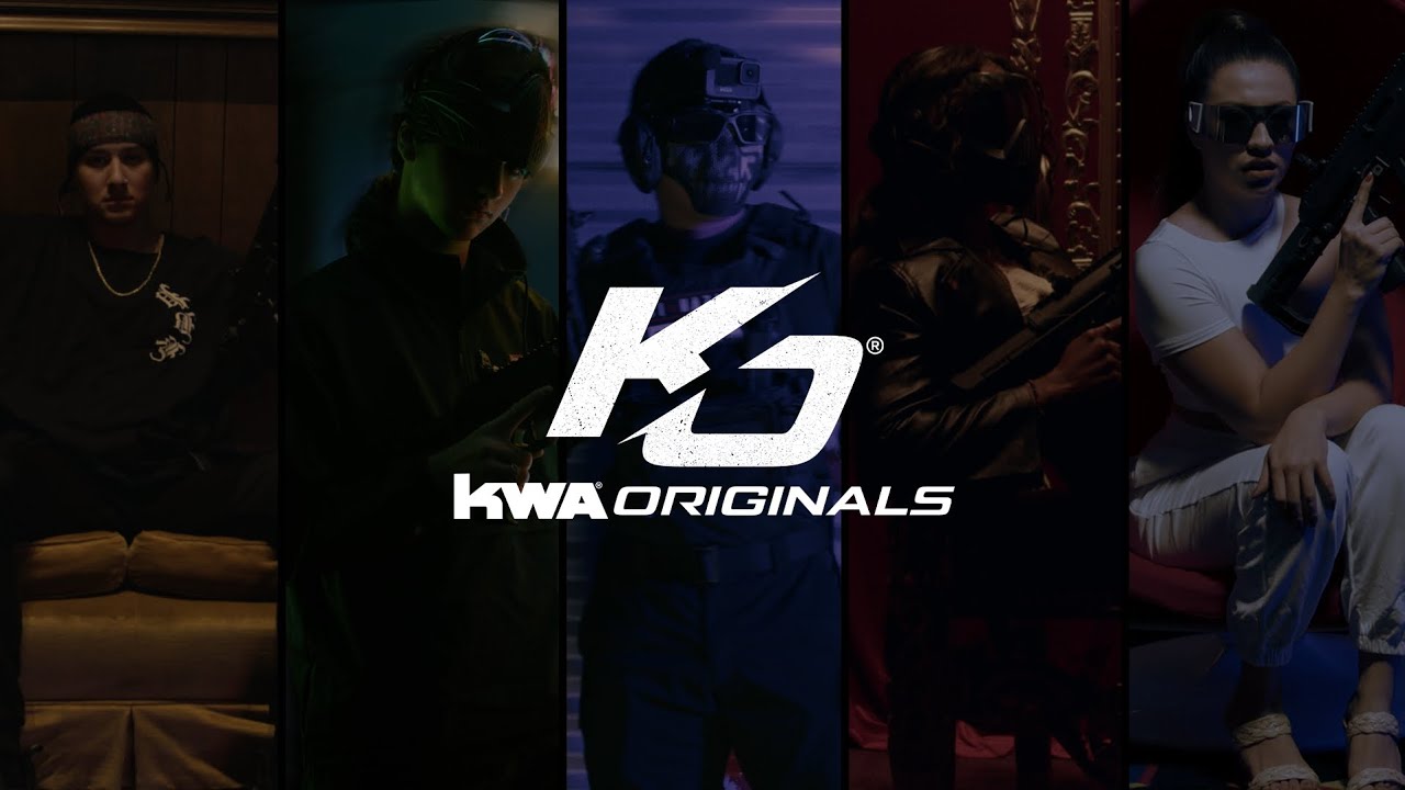 Which Will You Choose? KWA Originals Full Line-Up Trailer | KO Series ...
