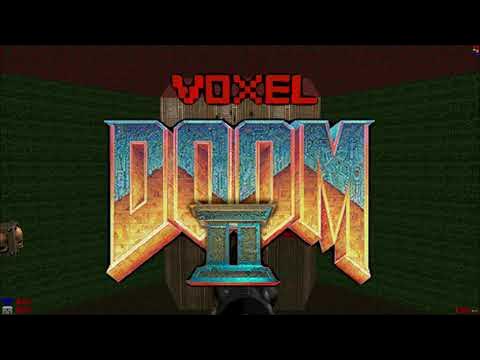 Voxel Doom II Release Trailer - YouTube