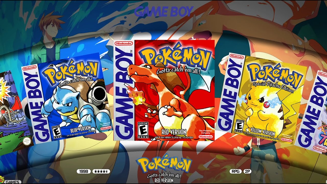 Multijogos Core Type R Pack Nintendo Game Boy 1G1R English by CORE ...