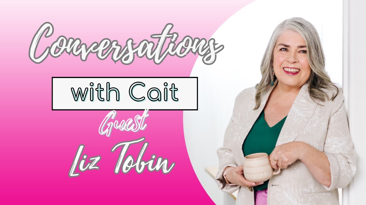 Liz Tobin on Meditation | Caitwotherspoon.com.au - YouTube