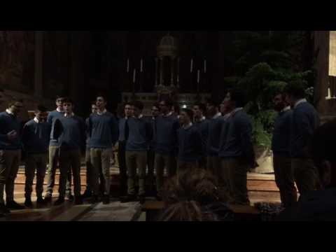La Pastora - Coro Gioventù Alpina