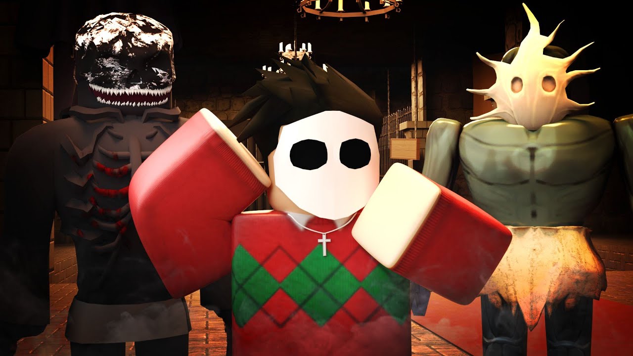 EXILED Roblox (MY MOSTLY FAVORITE!) [Full Walkthrough] - YouTube