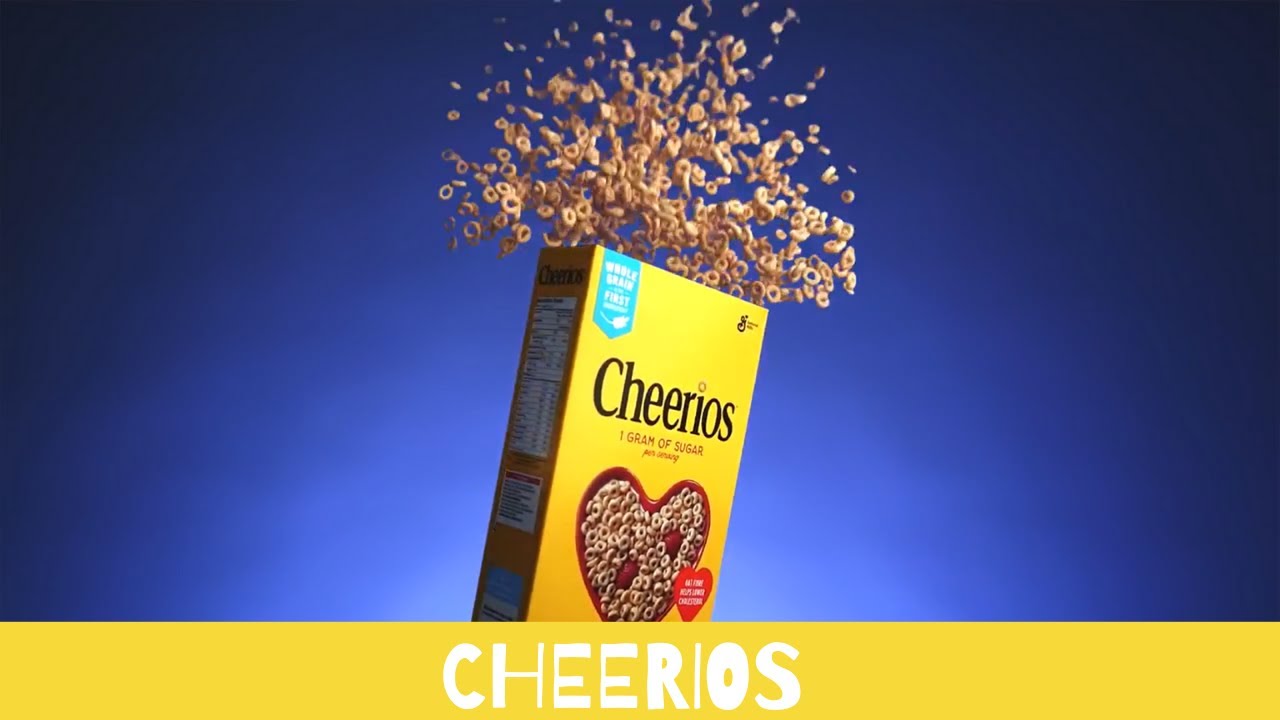 Advertisement | Cheerio Cereal - YouTube