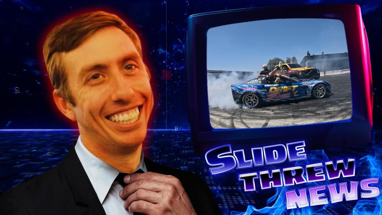 Slide Threw News Episode 51 Behind the scenes with Dan Rue upcoming ...