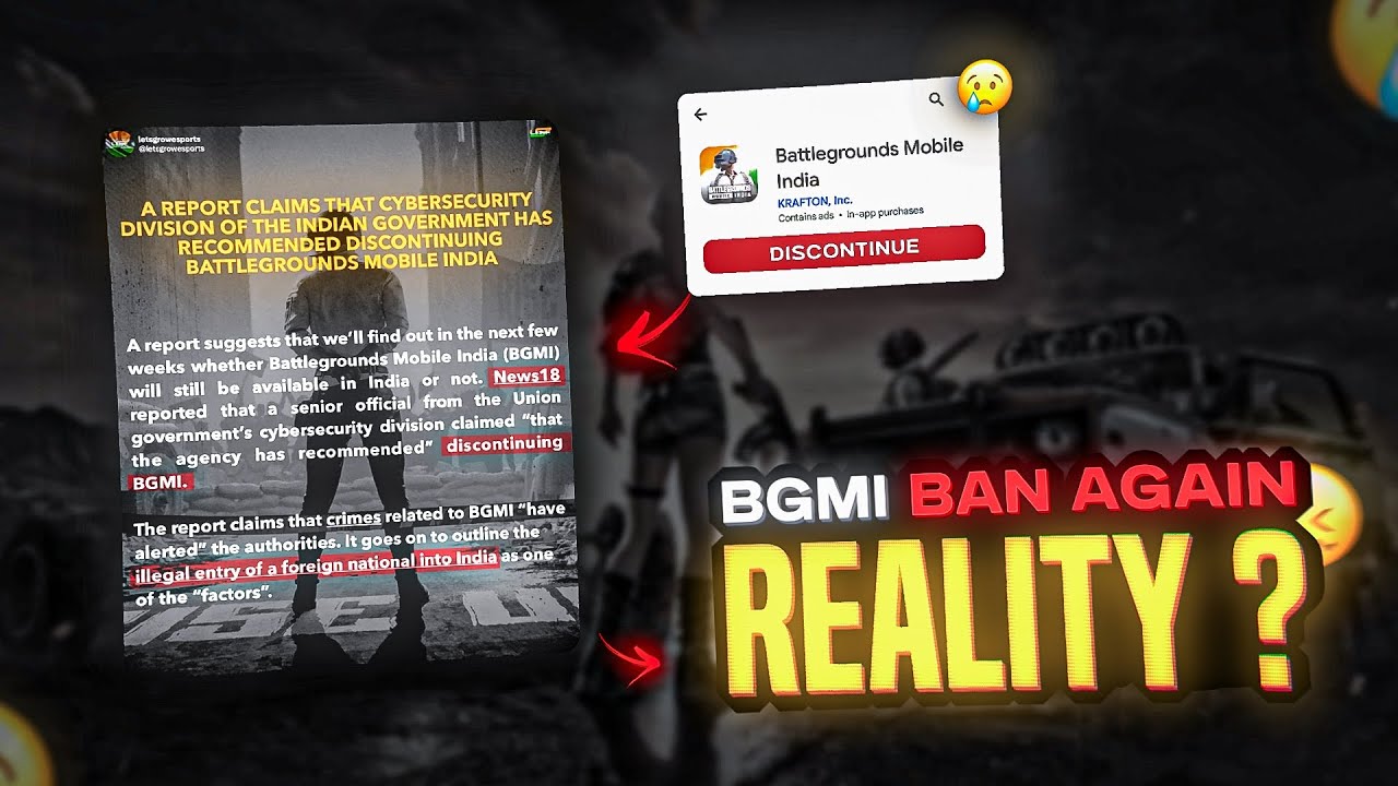 BGMI Ban Again 🤯 Reality 👀 | Xpert Gaming - YouTube